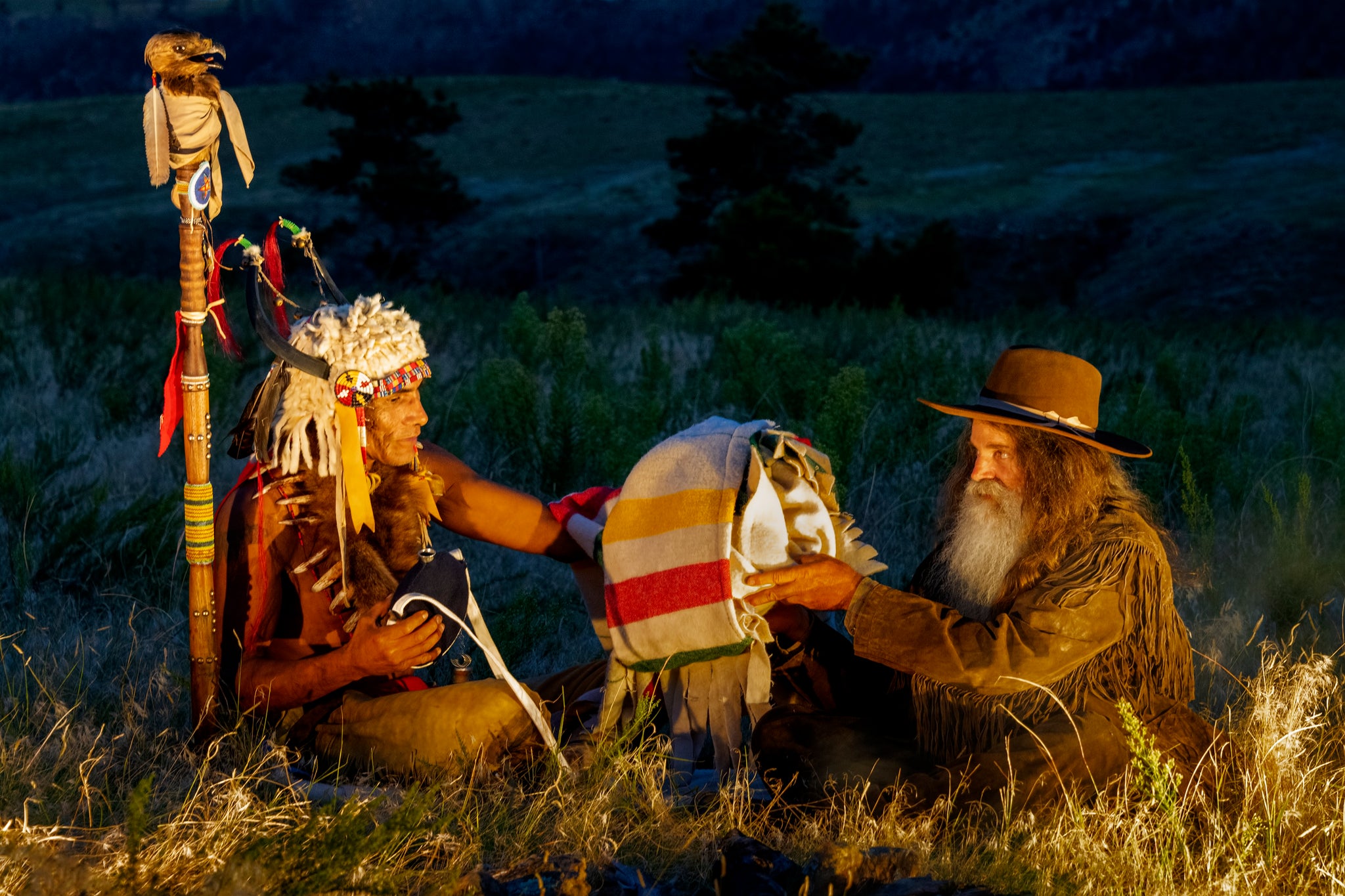 Native Americans - Ken Jenkins Photography
