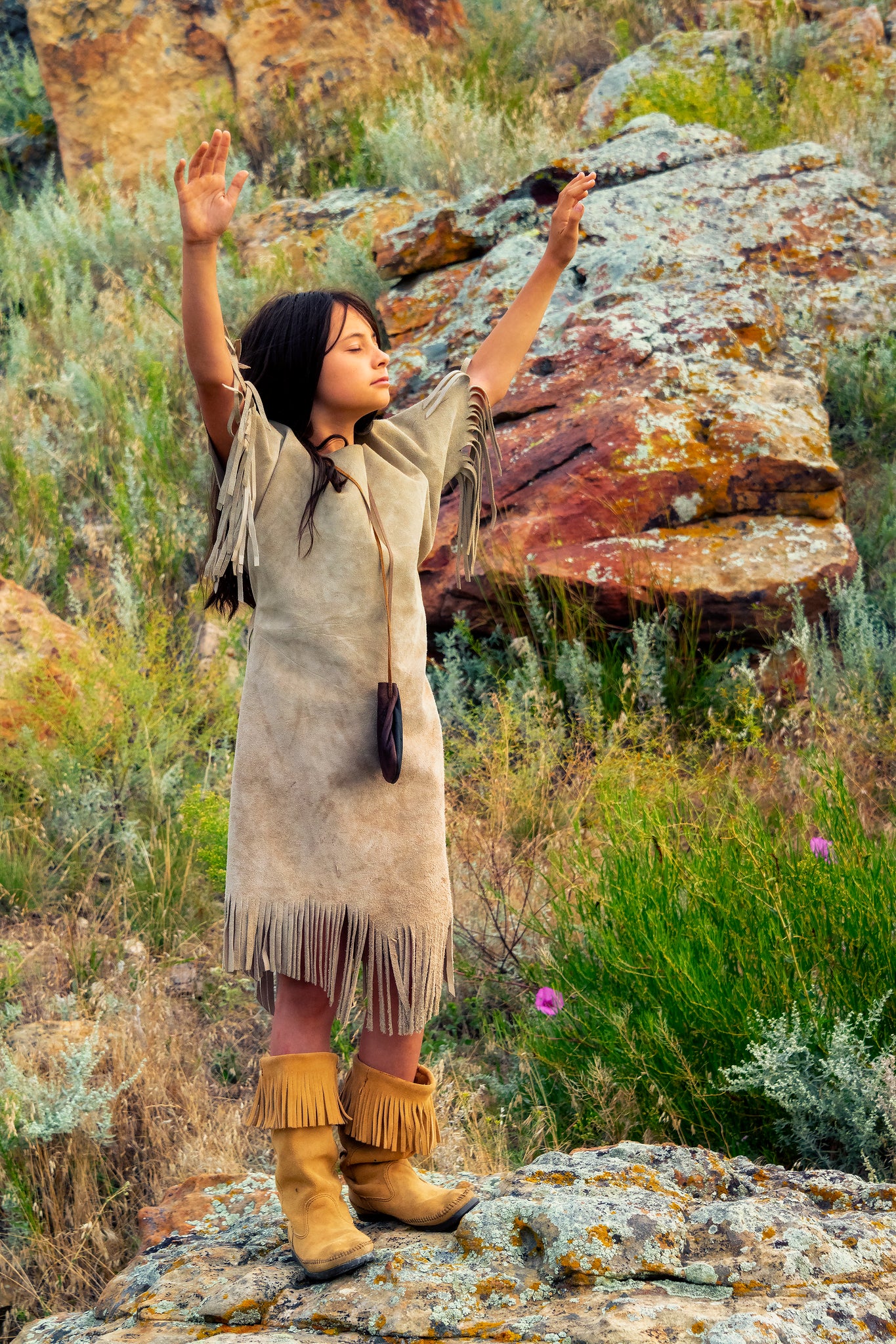 Native Americans - Ken Jenkins Photography