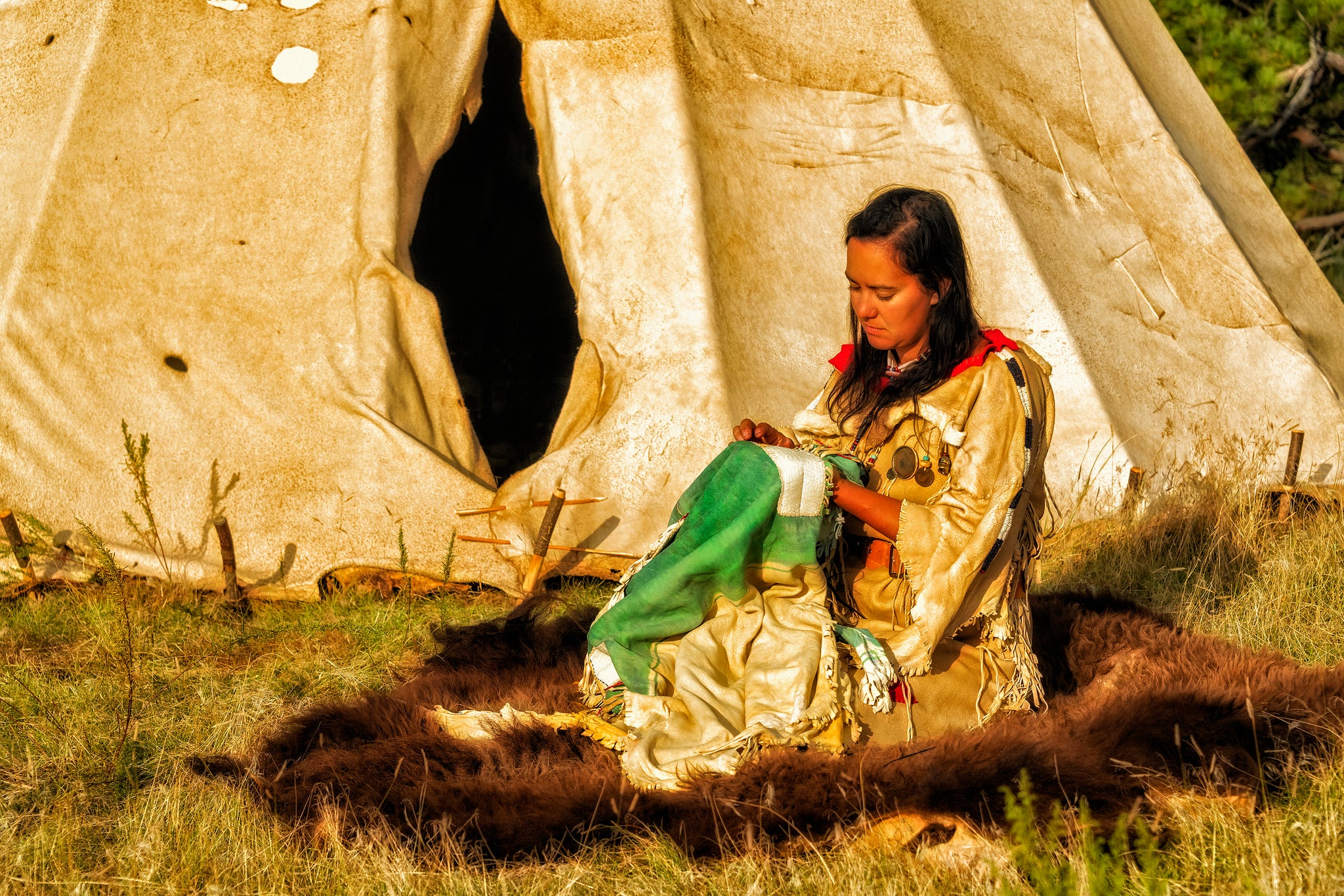 Native Americans - Ken Jenkins Photography