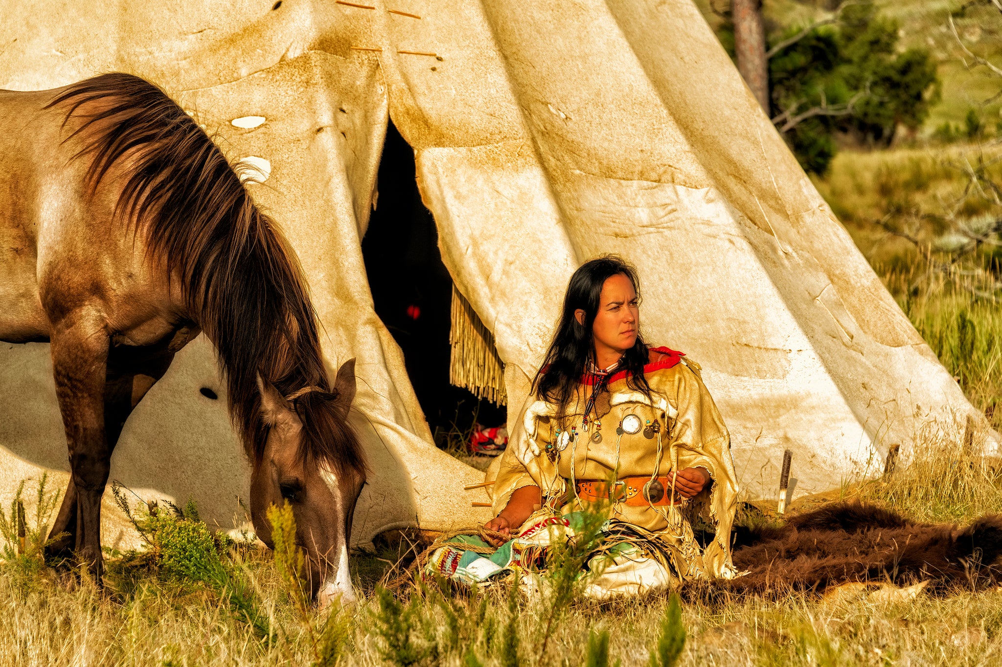 Native Americans - Ken Jenkins Photography